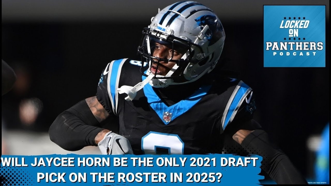 Revisiting the Carolina Panthers 2021 Draft Class | wfaa.com
