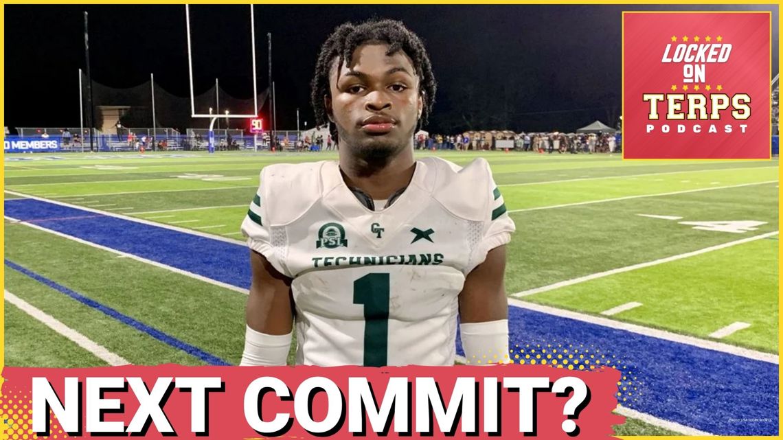 CJ Sadler Could Be The Next Big Commit For Maryland Football | wfaa.com