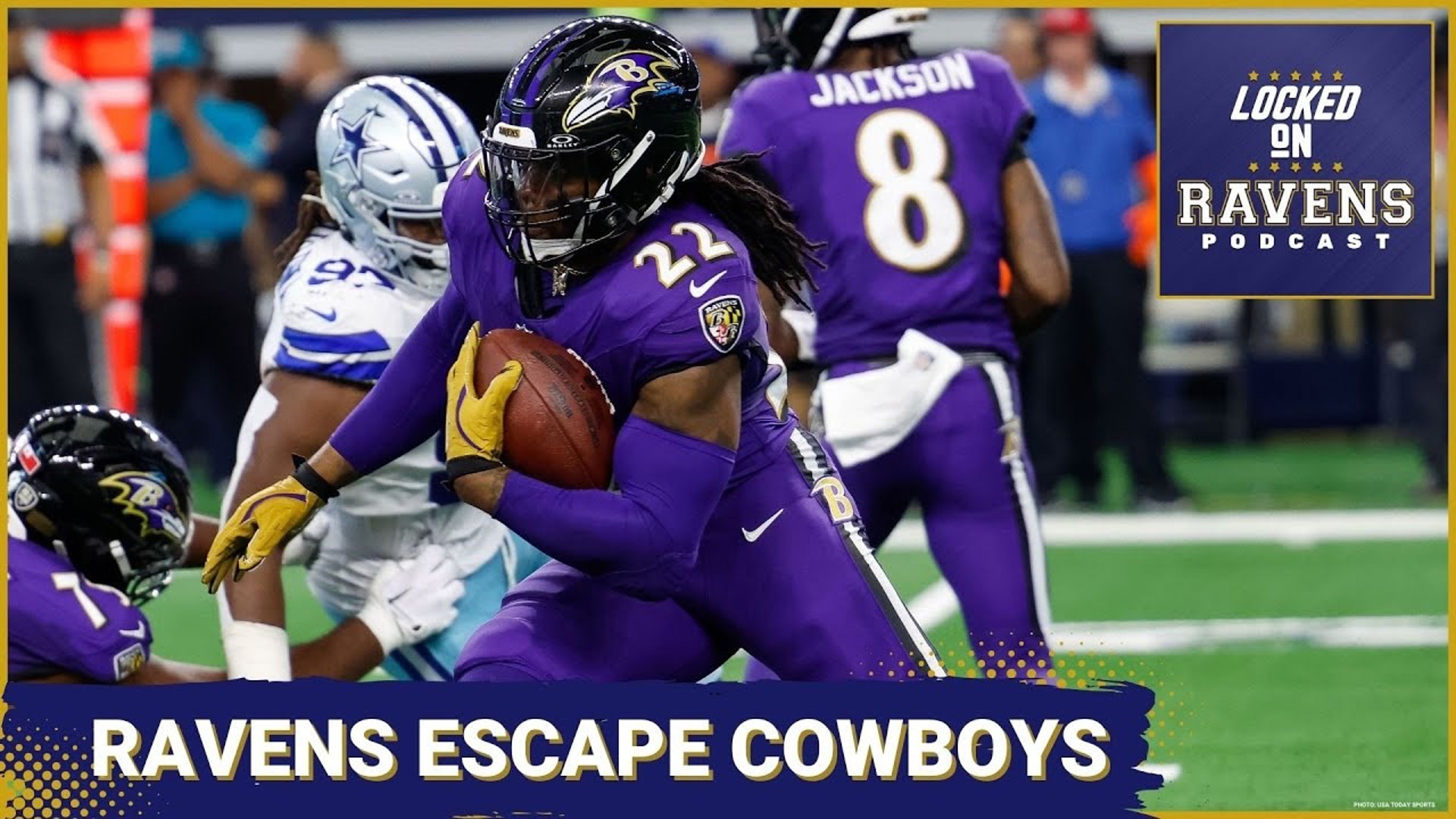Baltimore Ravens turn pretty win UGLY in Week 3 vs. Cowboys, escape ...
