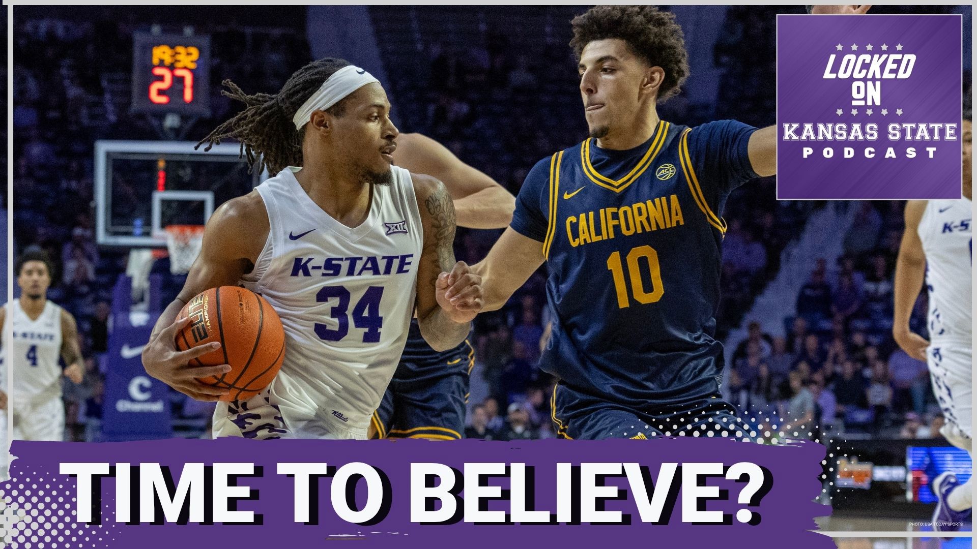 PLANT THE FLAG: Kansas State Wildcats PROVE NCAA Tourney Ceiling in Big ...