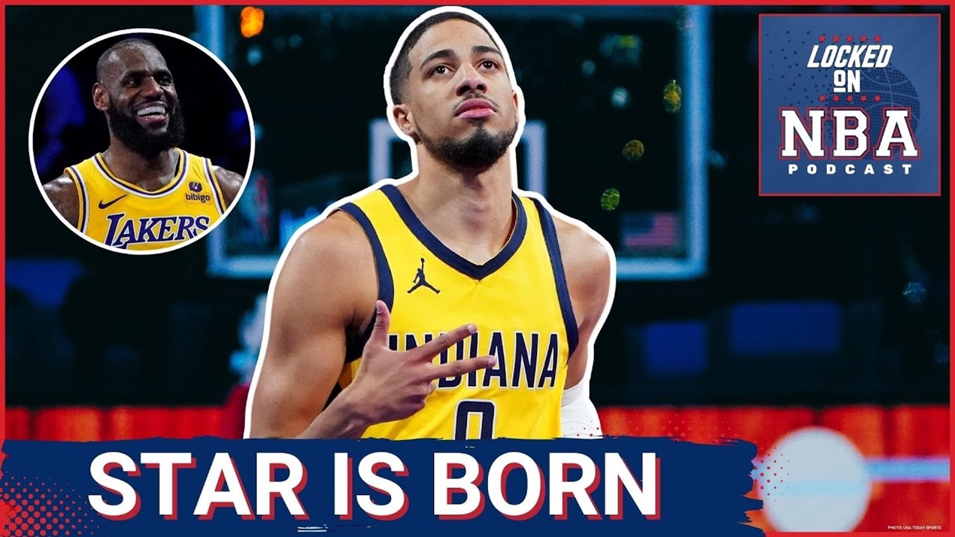 Tyrese Haliburton's Time, LeBron James Dominates, Lakers-Pacers NBA Cup ...