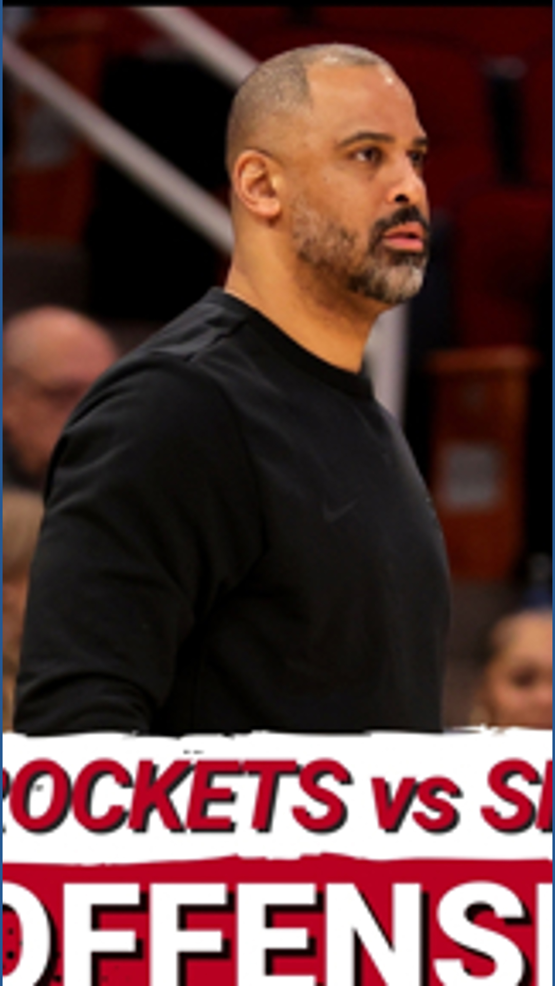 Rockets Offense EXPOSED By Spurs As Ime Udoka FAILS To Adjust | Is ...