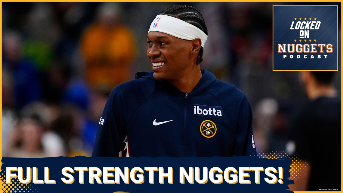 RETURN: Payton Watson Ignites Denver Nuggets, Nikola Jokic and Jamal ...