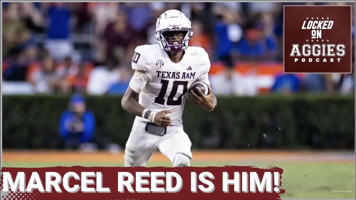 After Marcel Reed's performance against Florida the Texas A&M Aggies ...