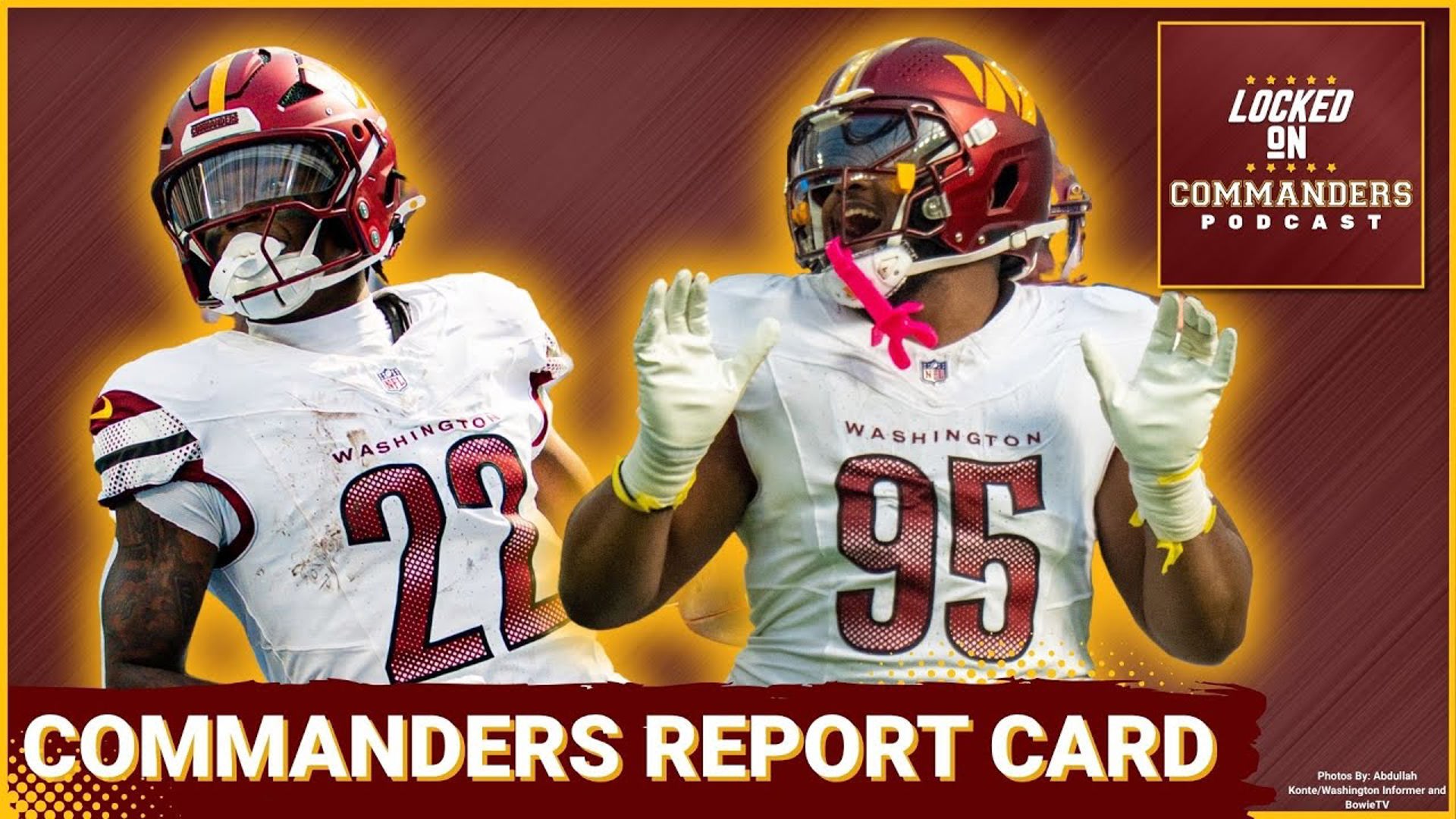 Washington Commanders Report Card: A+ Grades For Rookies, But An 'F' In ...