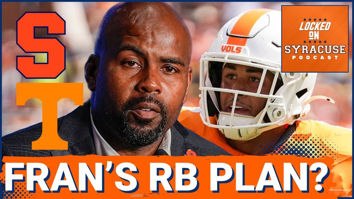 RUMOR: Syracuse Football EYEING Potential RB1 Peyton Lewis | Who will ...