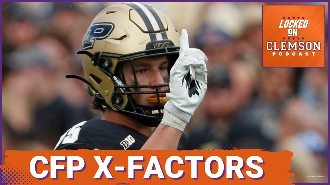 Clemson’s CFP Future BUILT on Gideon Davidson and Will Heldt | wfaa.com