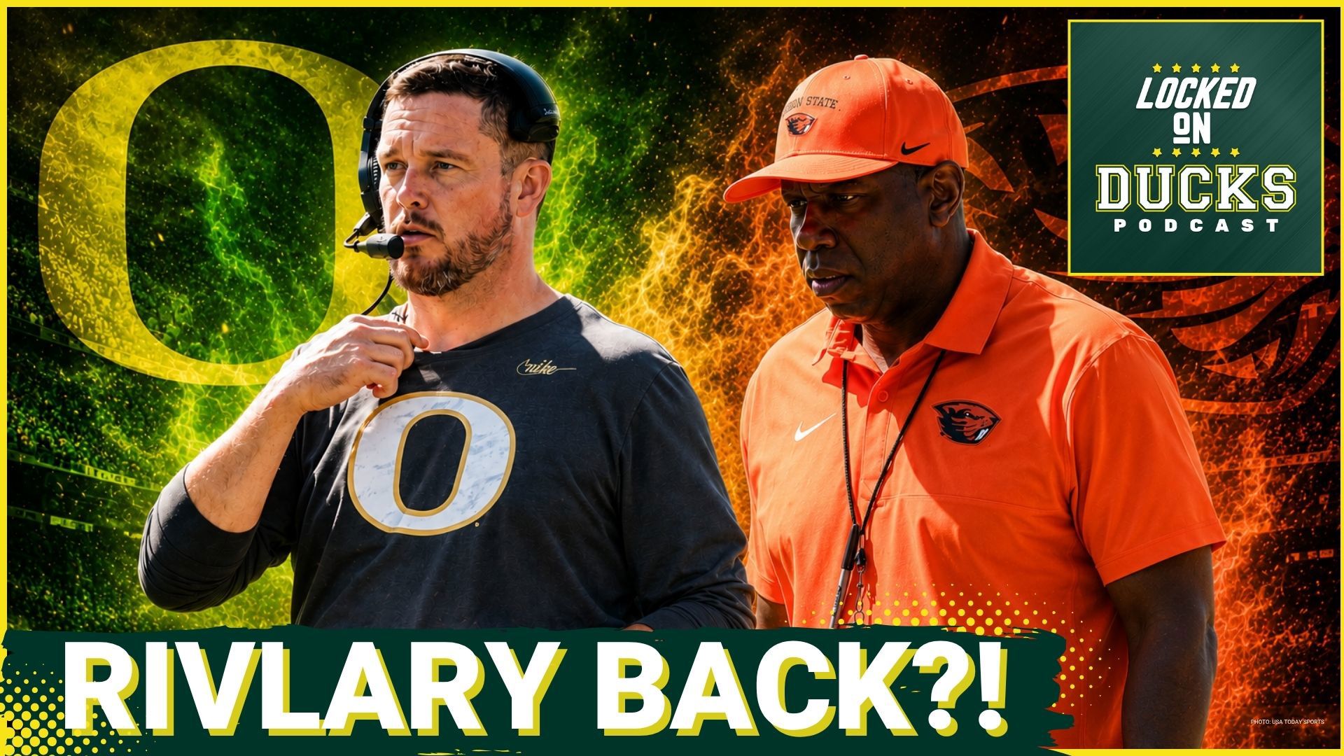 DEVELOPING: Oregon-Oregon State RETURNS as Pac-12 Gains HUGE ...