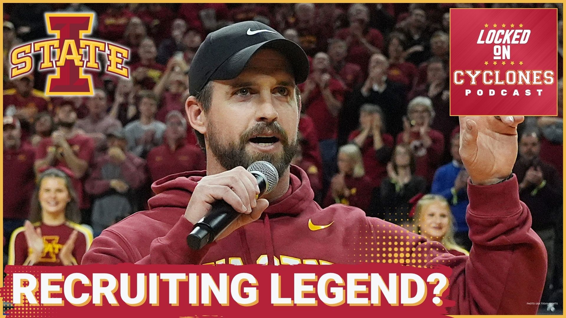 SHOCK: Jimmy Rogers Is DOMINATING 2027 Recruiting Class, ISU On New ...