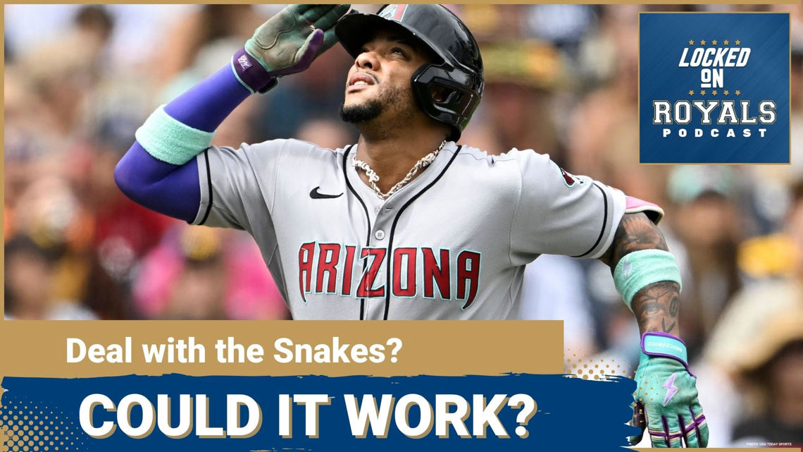 The Royals, D-backs, and Buster Olney's wild trade idea | Kansas City ...
