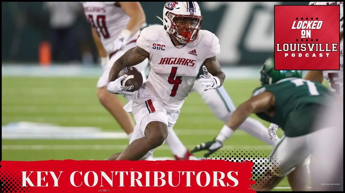 Louisville Football: Caullin Lacy & Thor Griffith vs. Power Five: Will ...