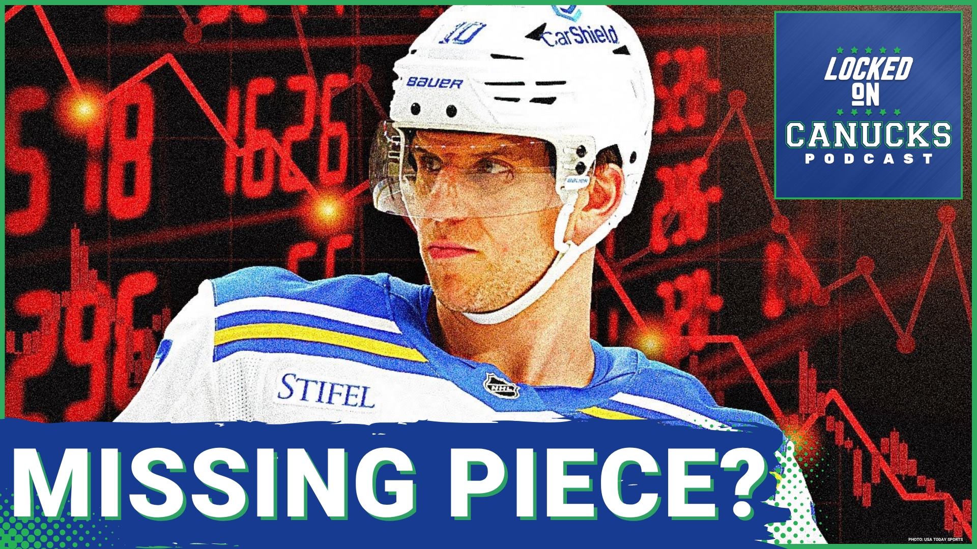 Should Vancouver Trade for Brayden Schenn? | Locked On Canucks | wfaa.com