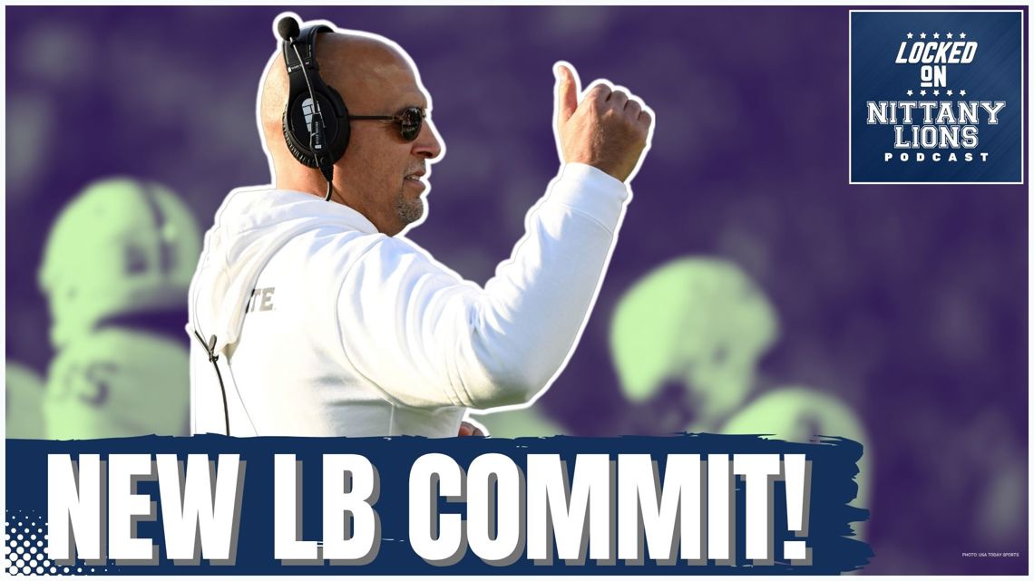 Penn State Lands Elite Pass Rusher in Elijah Littlejohn! — What It ...