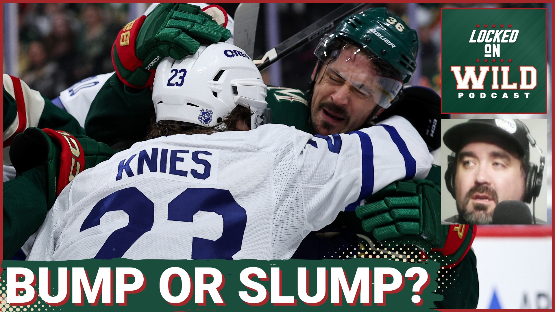 WARNING SIGNS: Minnesota Wild FALTER vs. Non-Playoff Teams—Lack of ...