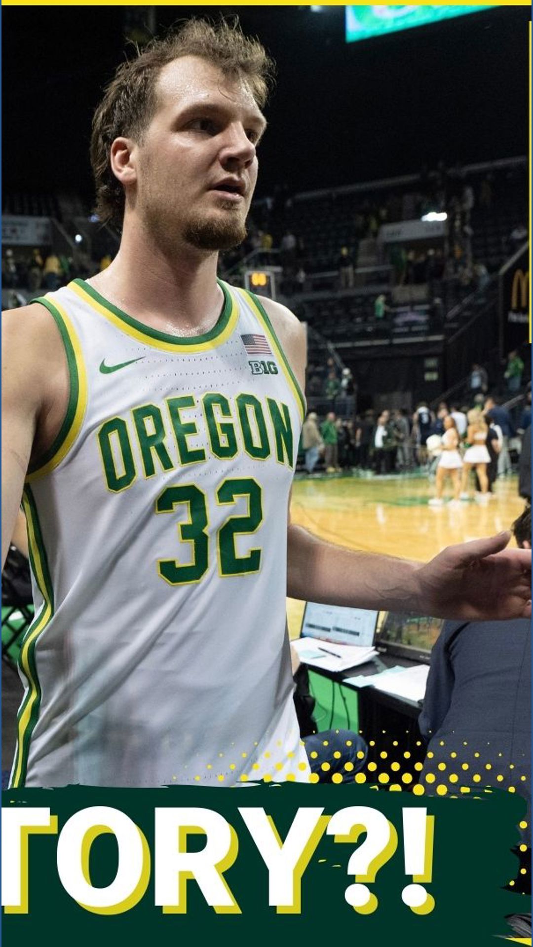 REACTION: Oregon DEFEATS Penn State as Dana Altman Finally Gets a ...