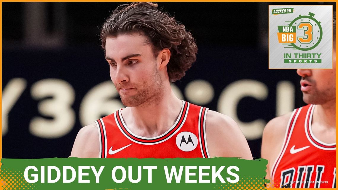 Victor Wembanyama INJURED In Spurs' Latest Win | The Big 3 in 30 NBA ...