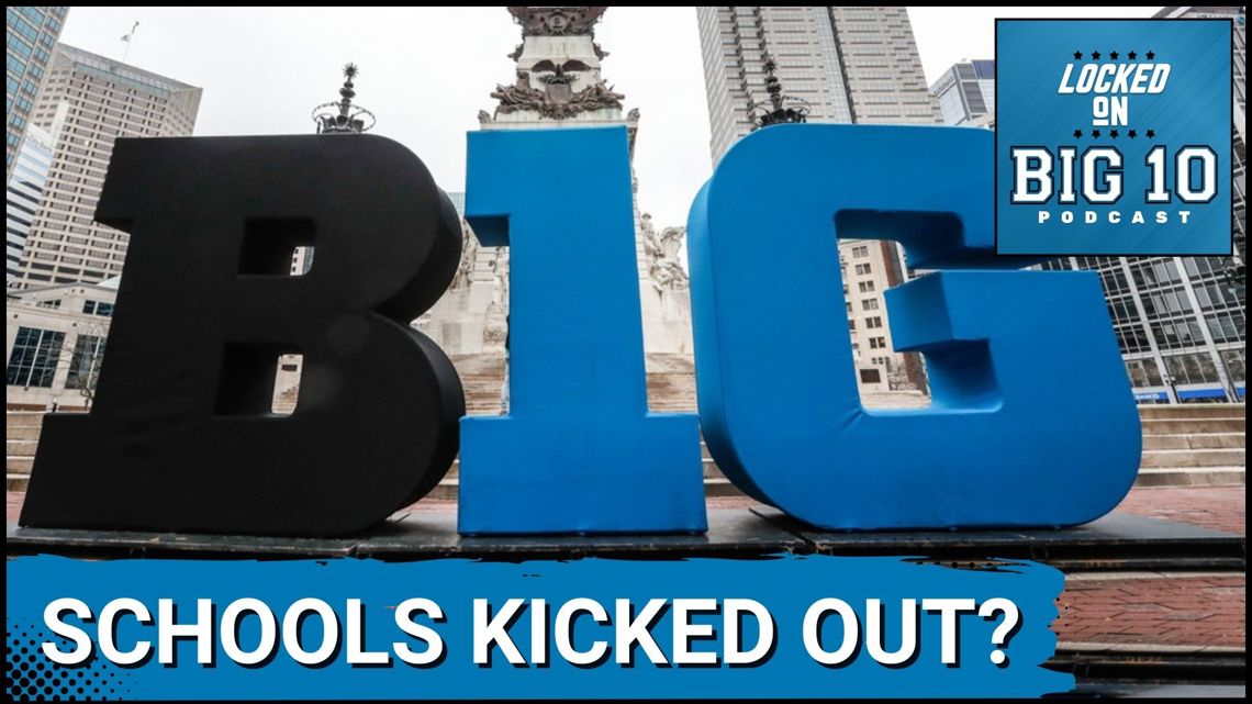REPORT: Big Ten & SEC Will EVICT Bottom Feeder Schools Ahead of NEW TV ...