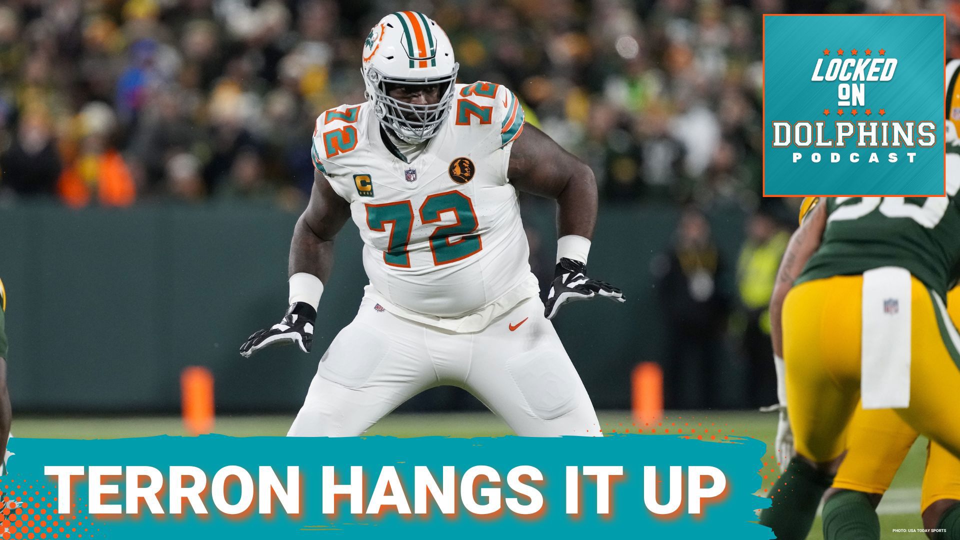 Terron Armstead Announces Retirement — His Impact On The Miami Dolphins ...