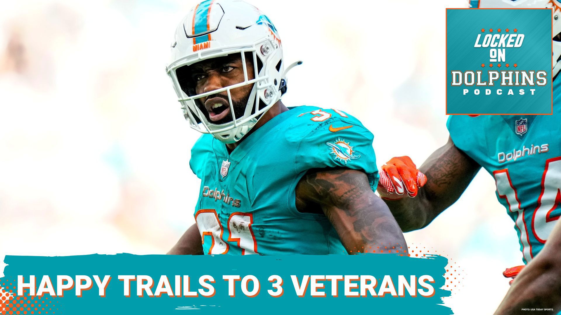 Miami Dolphins Trim Fat, Cut Durham Smythe, Kendall Fuller & Raheem ...