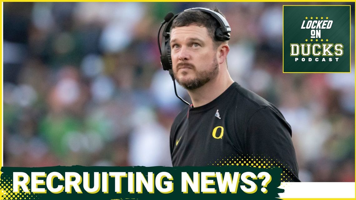 RECRUITING NEWS: Oregon Football QUIET stretch could continue w/Jared ...