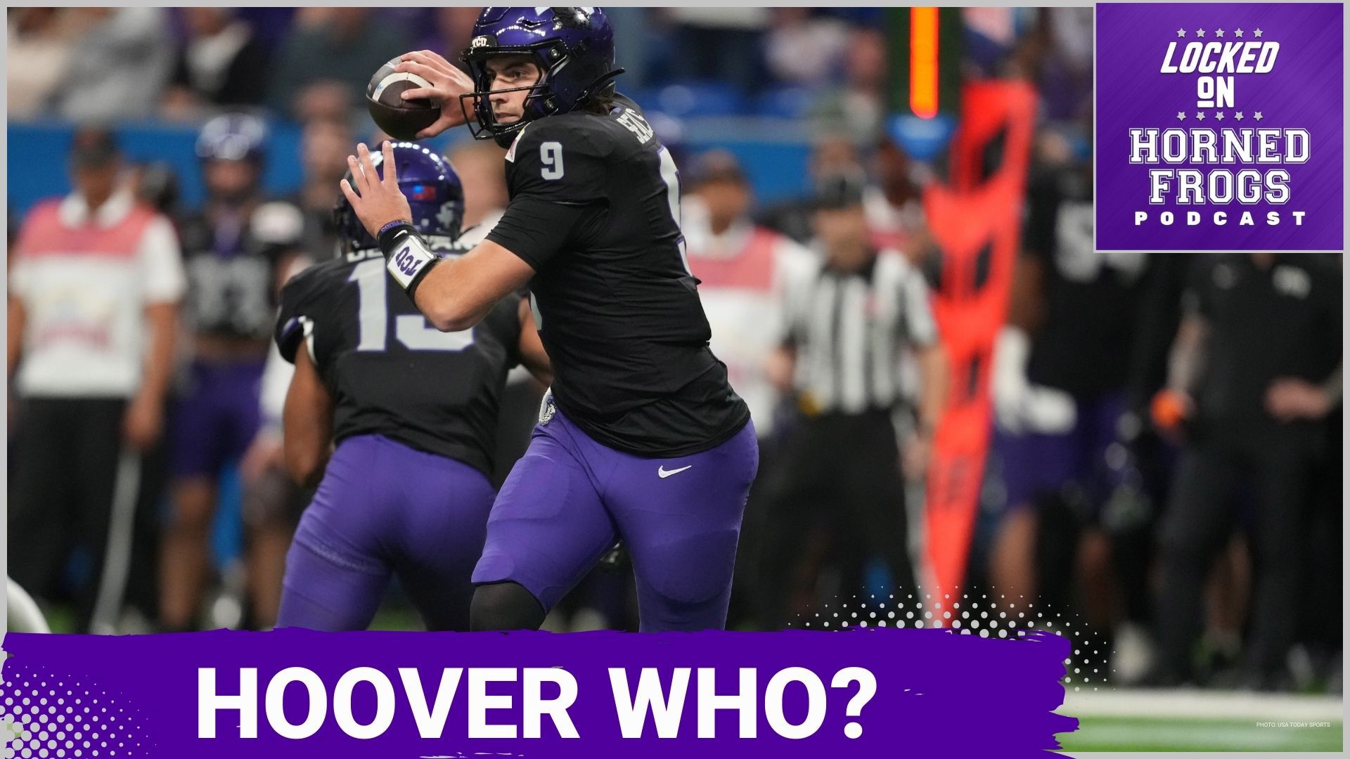 STUNNER: Ken Seals Seizes the Moment and Earns TCU Immortality in OT ...