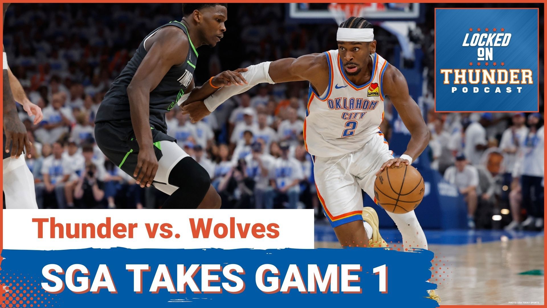 OKC Thunder DOMINATE Second Half vs. Timberwolves, SGA TAKEOVER | wfaa.com