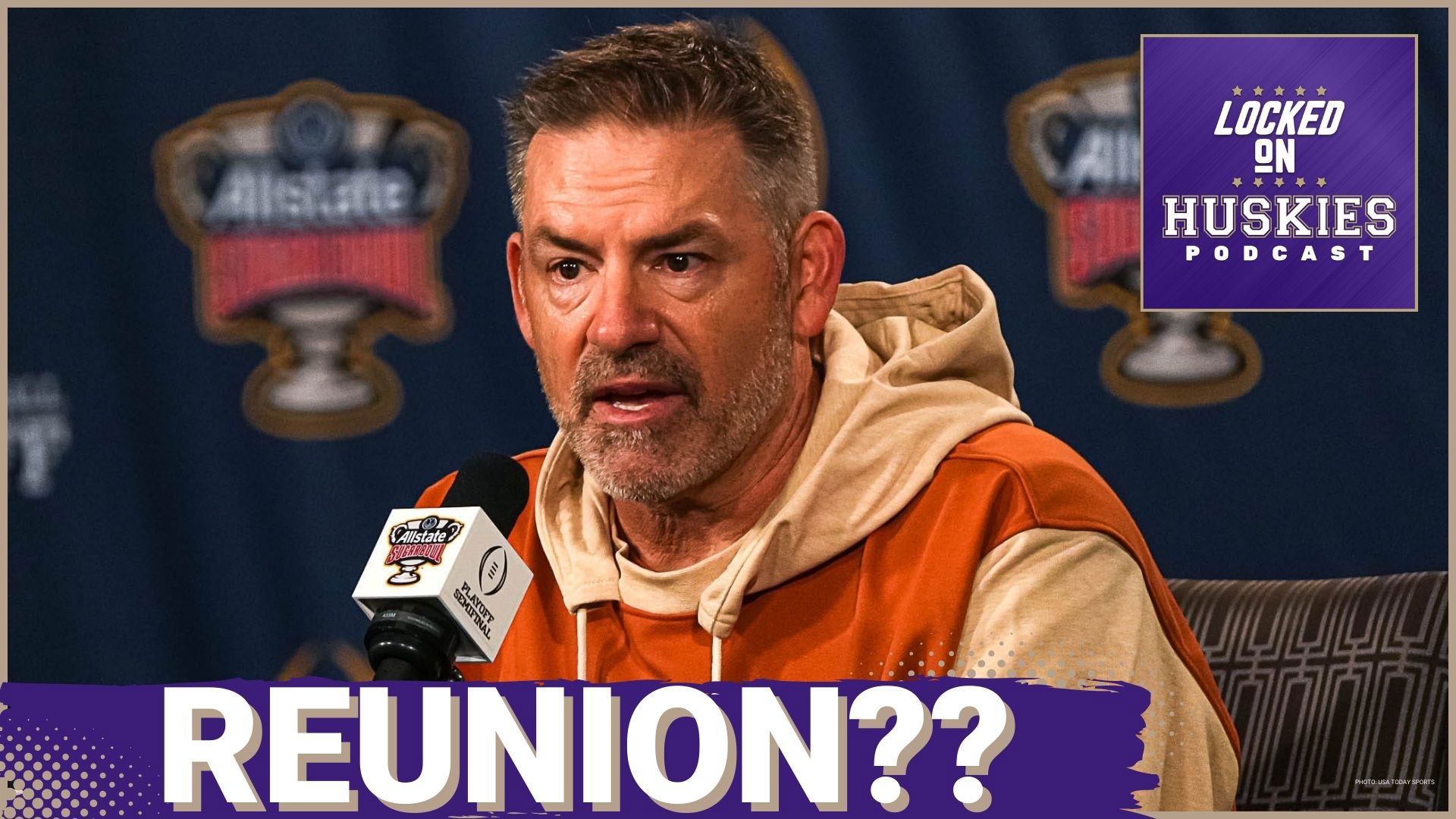 Would Jedd Fisch Consider A Washington Huskies HOMECOMING For Pete ...