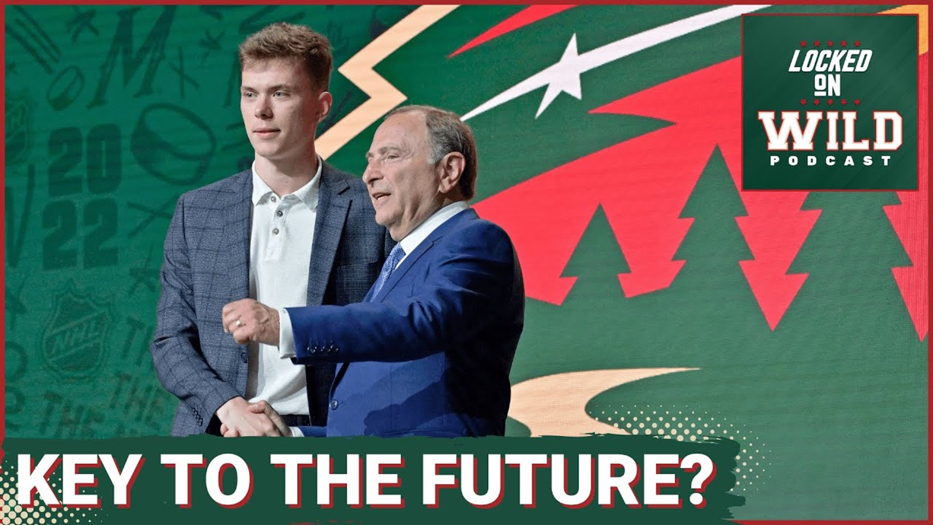 Is Danila Yurov the Key Wild Prospect of the Future? | wfaa.com