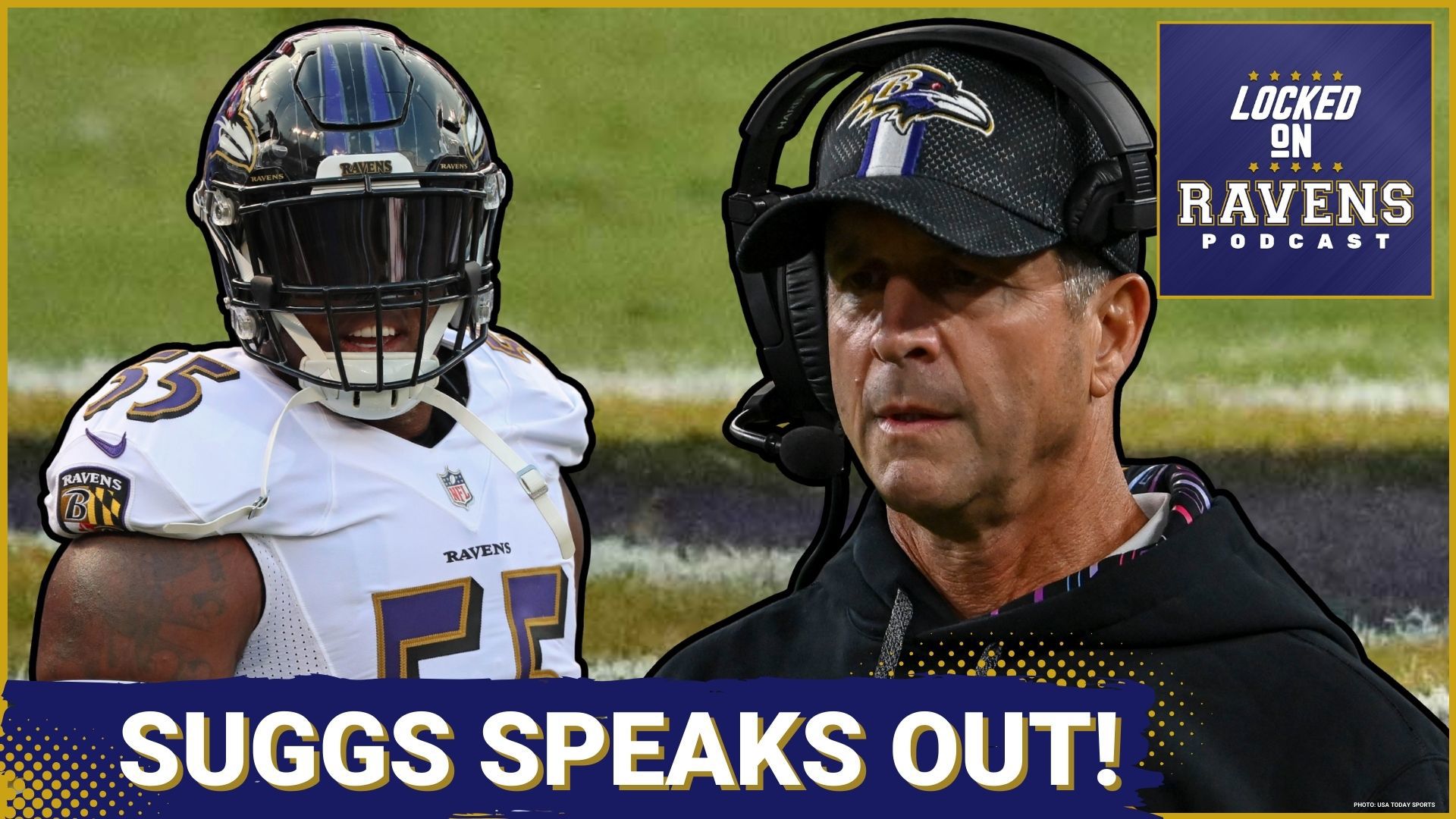 Terrell Suggs CALLS OUT Baltimore Ravens, Todd Monken GETS REAL on ...