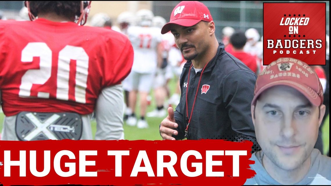 HUGE TARGET: Badgers zero in on RB Amari Latimer for the '26 class ...