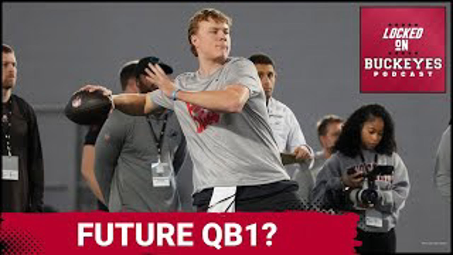 Devin Brown Can Win Ohio State Buckeyes QB Battle | Ohio State Buckeyes ...