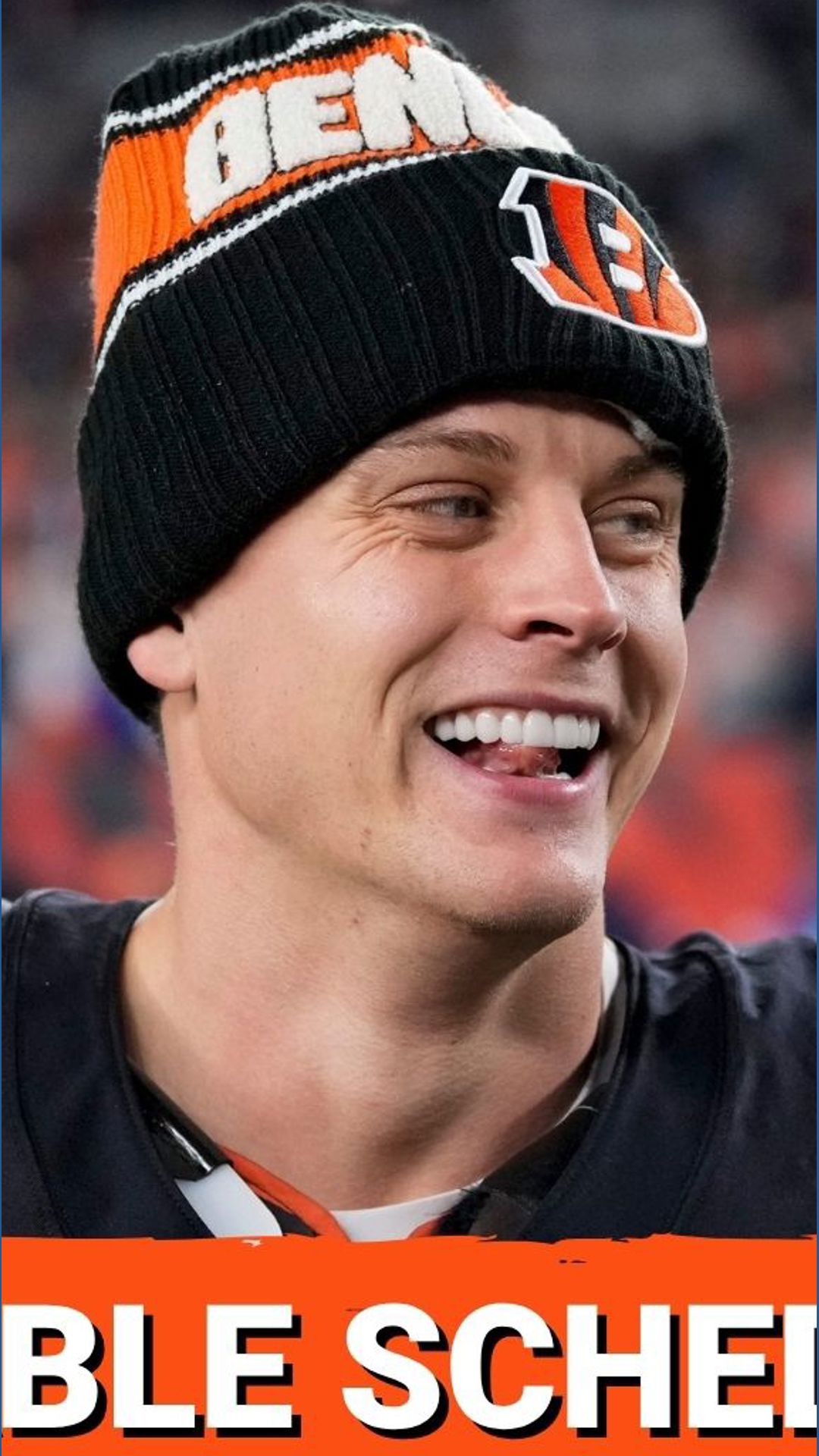 2026 Cincinnati Bengals Schedule Officially Here Instant Reaction