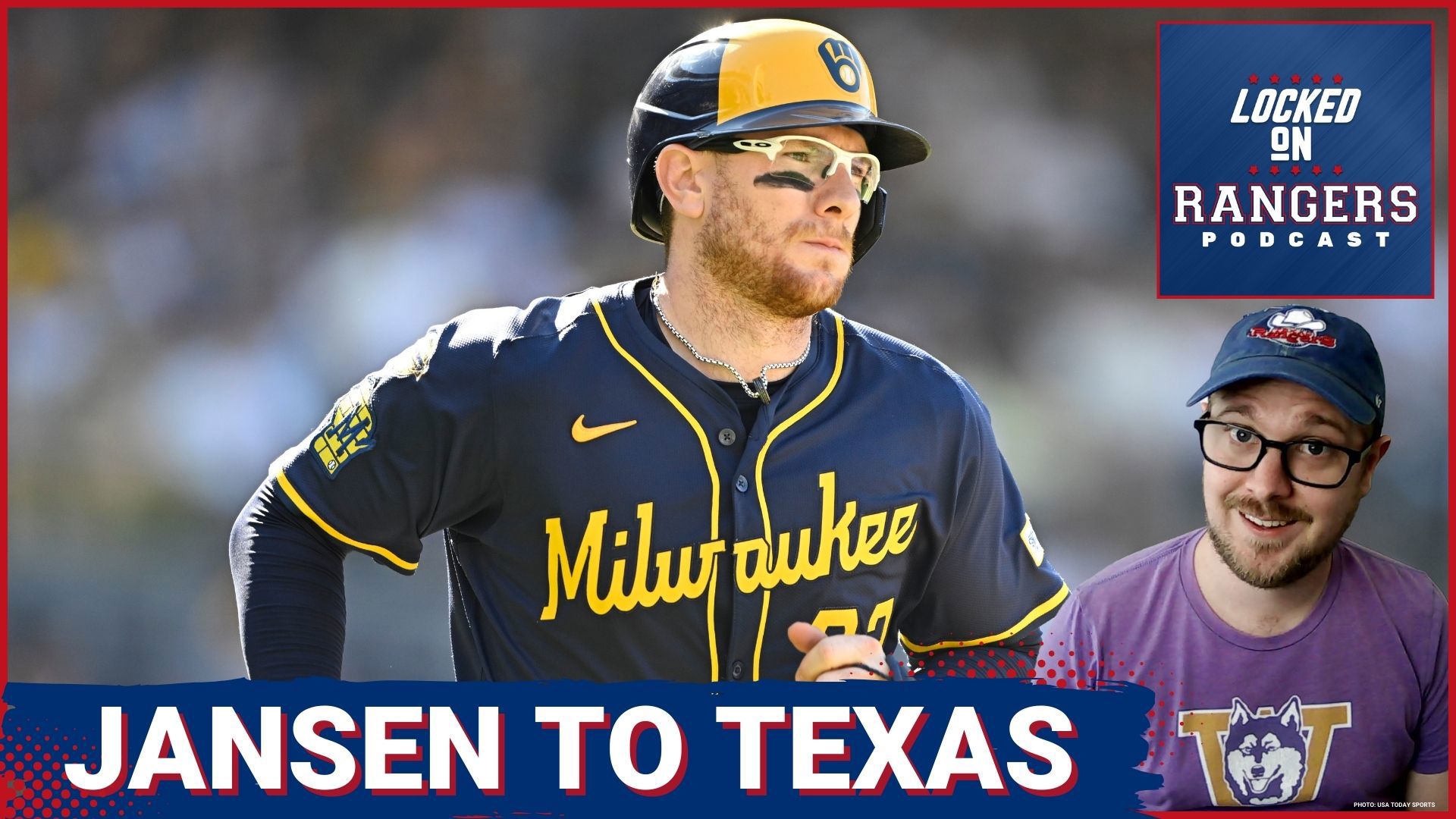 Rangers sign Danny Jansen, Alexis Diaz, and Tyler Alexander | wfaa.com