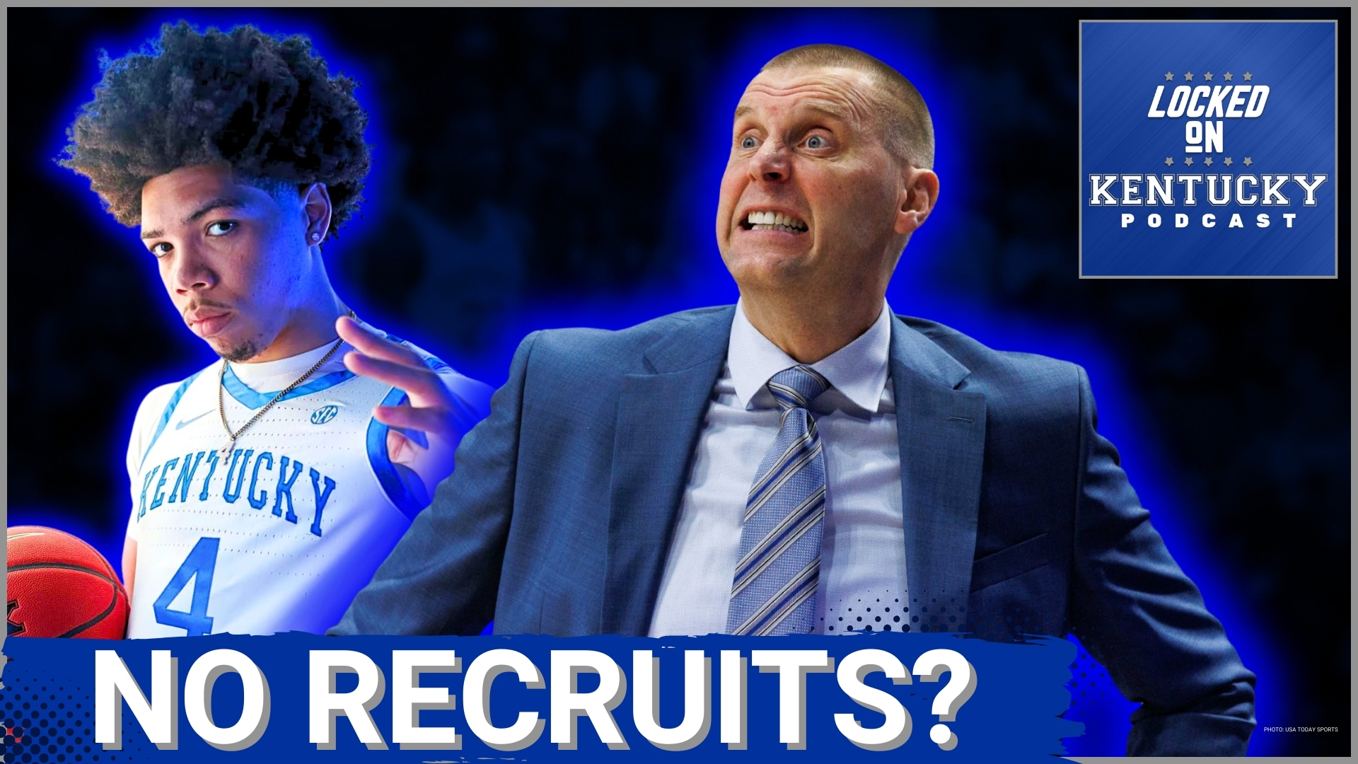 Mark Pope and Kentucky STILL Haven't Landed Any Recruits... Should Big ...
