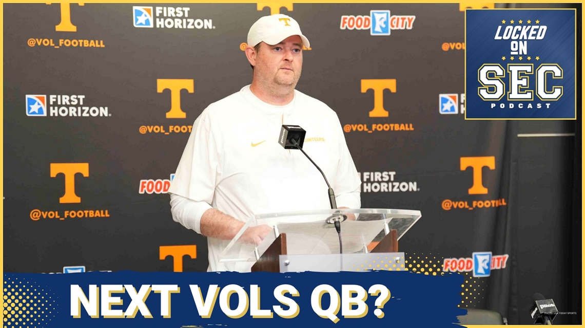PANIC: Vols Face QUARTERBACK EMERGENCY | Which Portal QB Can RESCUE the ...
