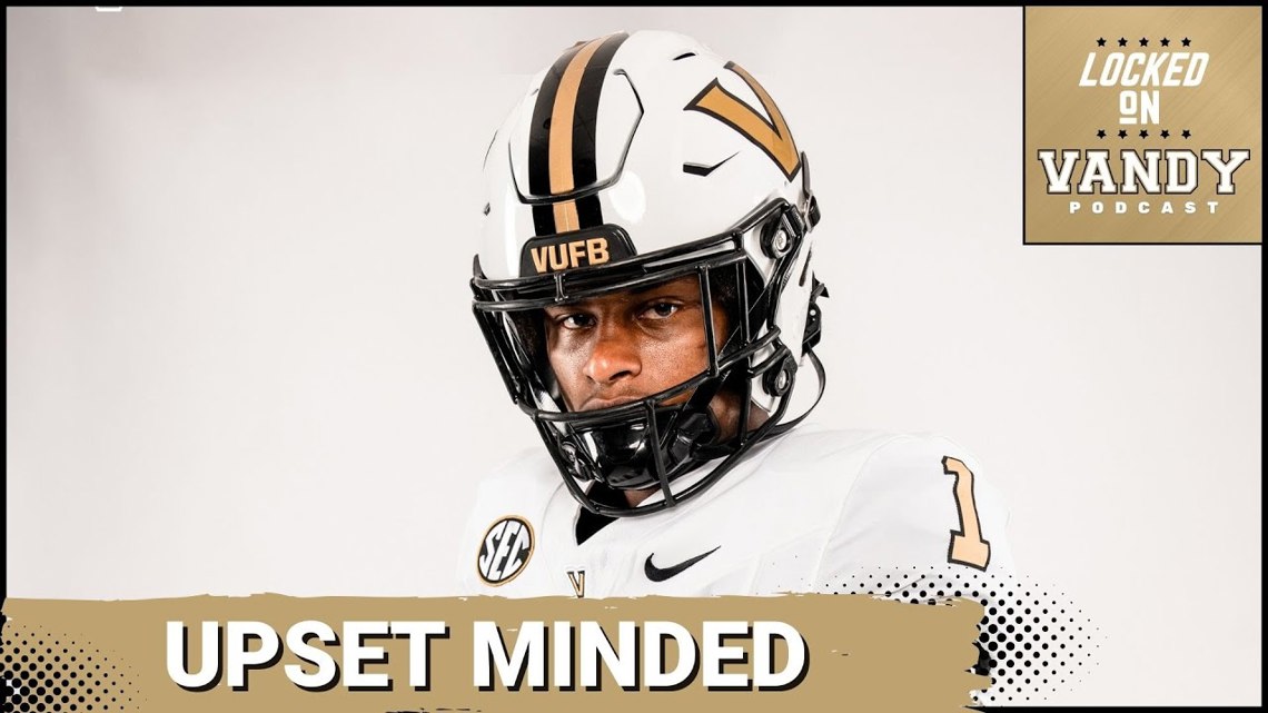 Can Vandy hand the Hokies an L? | Crossover with Locked On ACC | wfaa.com