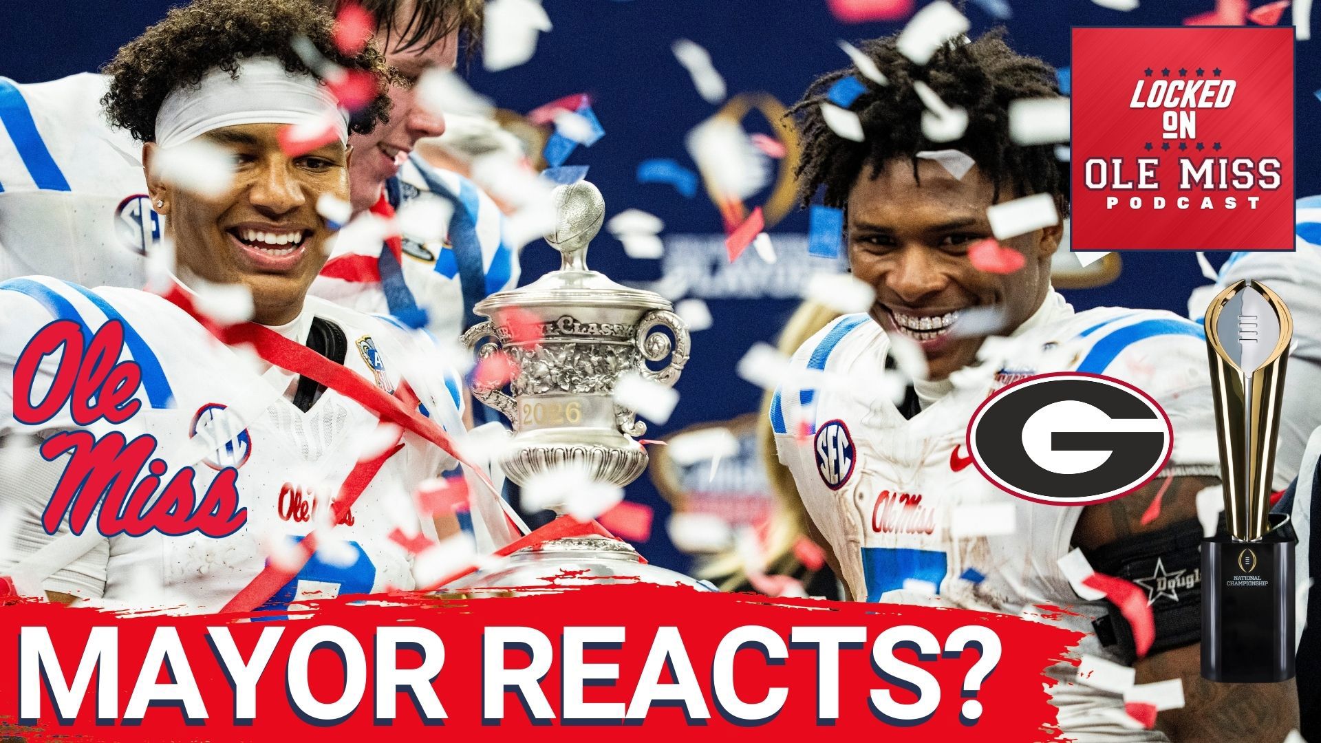 SEISMIC: Ole Miss OUTPLAYS Georgia, Pete Golding OUTCOACHES Smart for ...