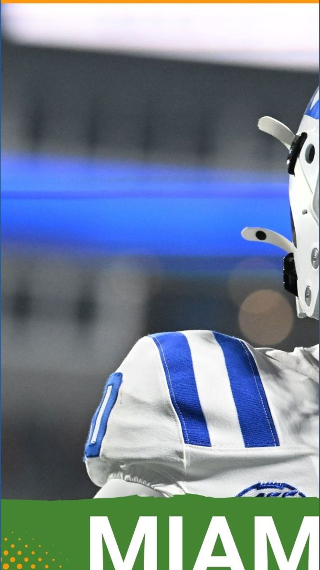 Miami FINALLY Gets Next QB In Duke Transfer Darian Mensah | The Big 3 ...