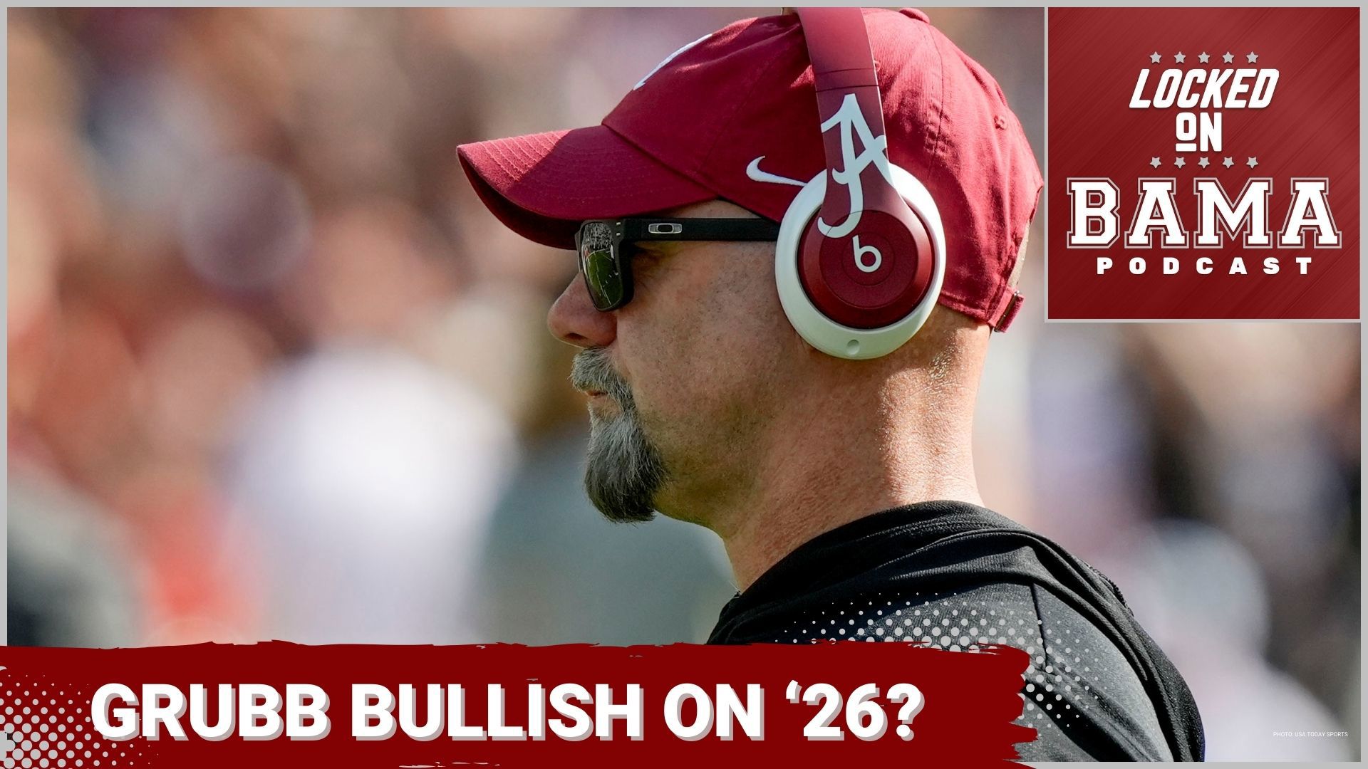 HYPE: Alabama's Ryan Grubb PRAISES Austin Mack & Keelon Russell as ...