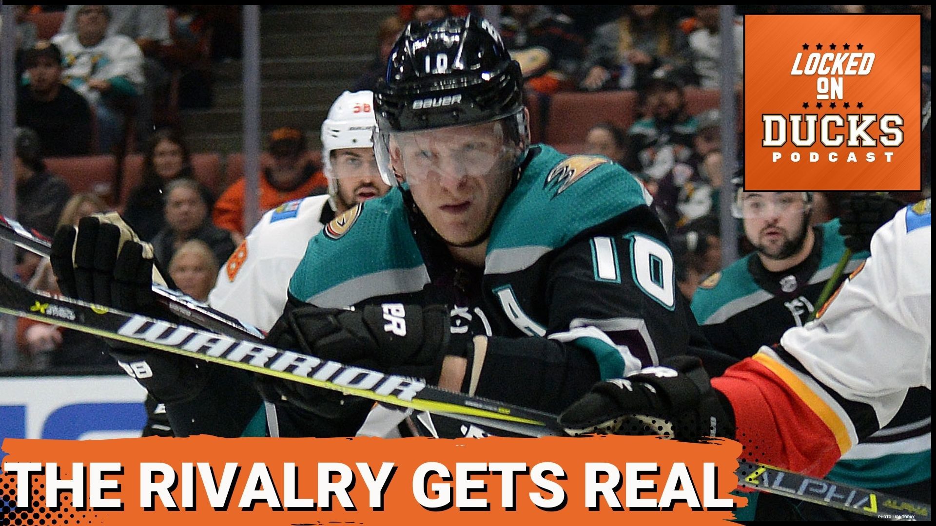 SHOCK: Corey Perry Faces Anaheim Ducks in LA Kings Jersey—UNPRECEDENTED ...