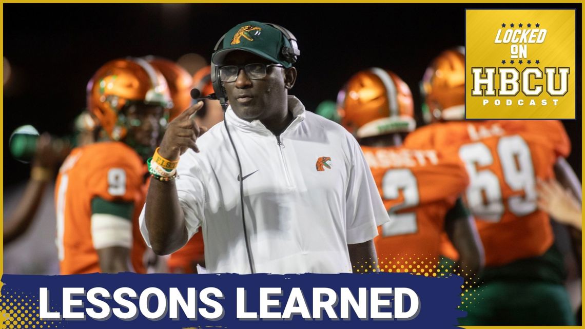 SWAC Media Day Preview: What Did James Colzie Learn in Year 1? FAMU ...