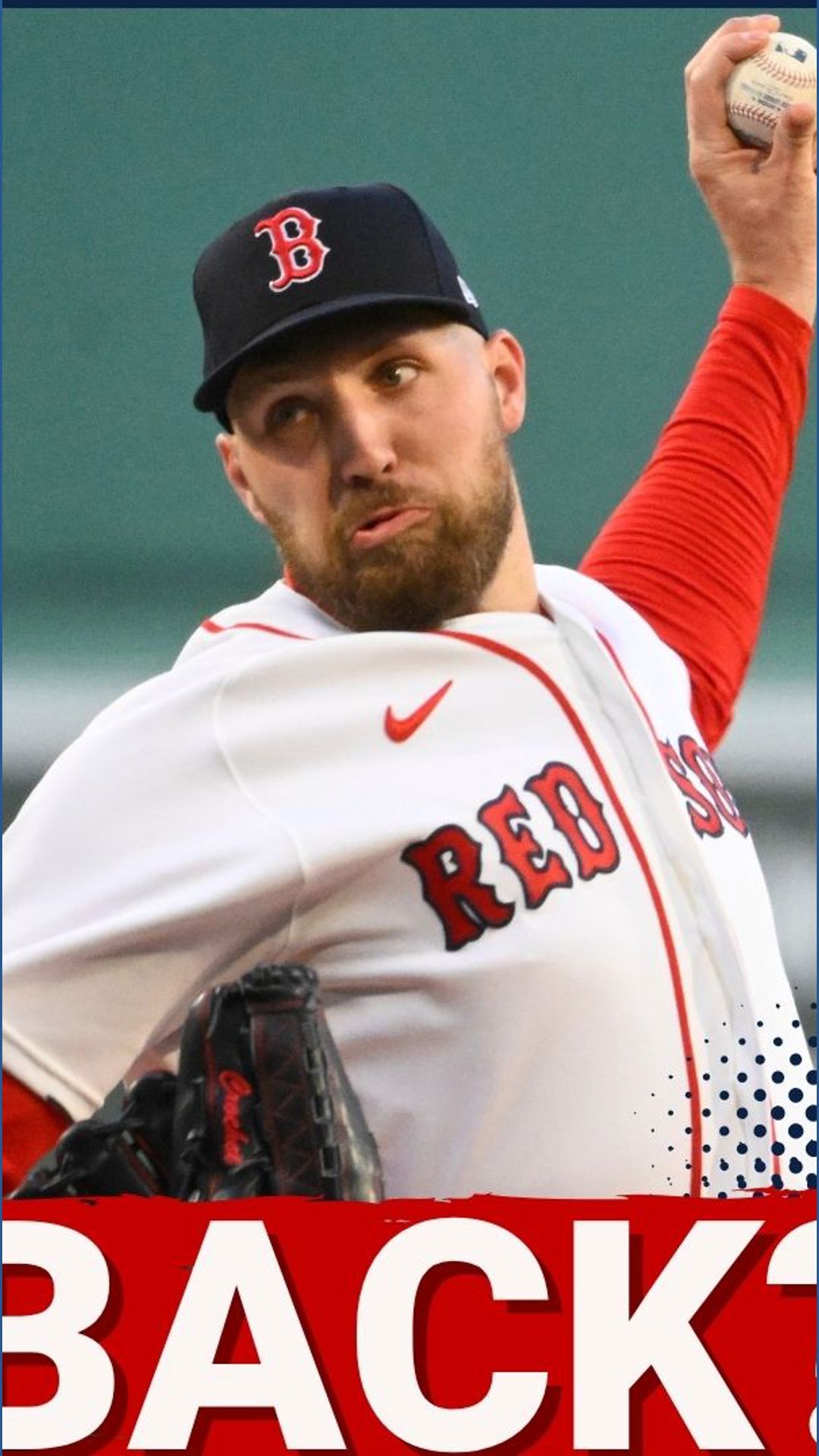 BEAST MODE: Red Sox Win as Garrett Crochet FUELED Victory, Trevor Story ...