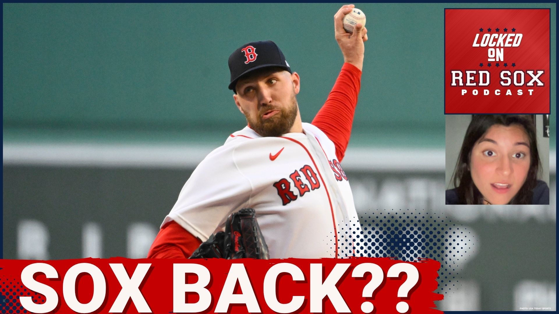 BEAST MODE: Red Sox Win as Garrett Crochet FUELED Victory, Trevor Story ...