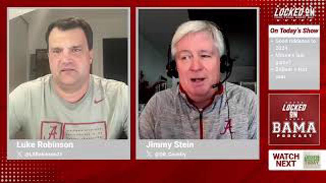 Another baffling loss for the Alabama Crimson Tide as Bama loses to ...