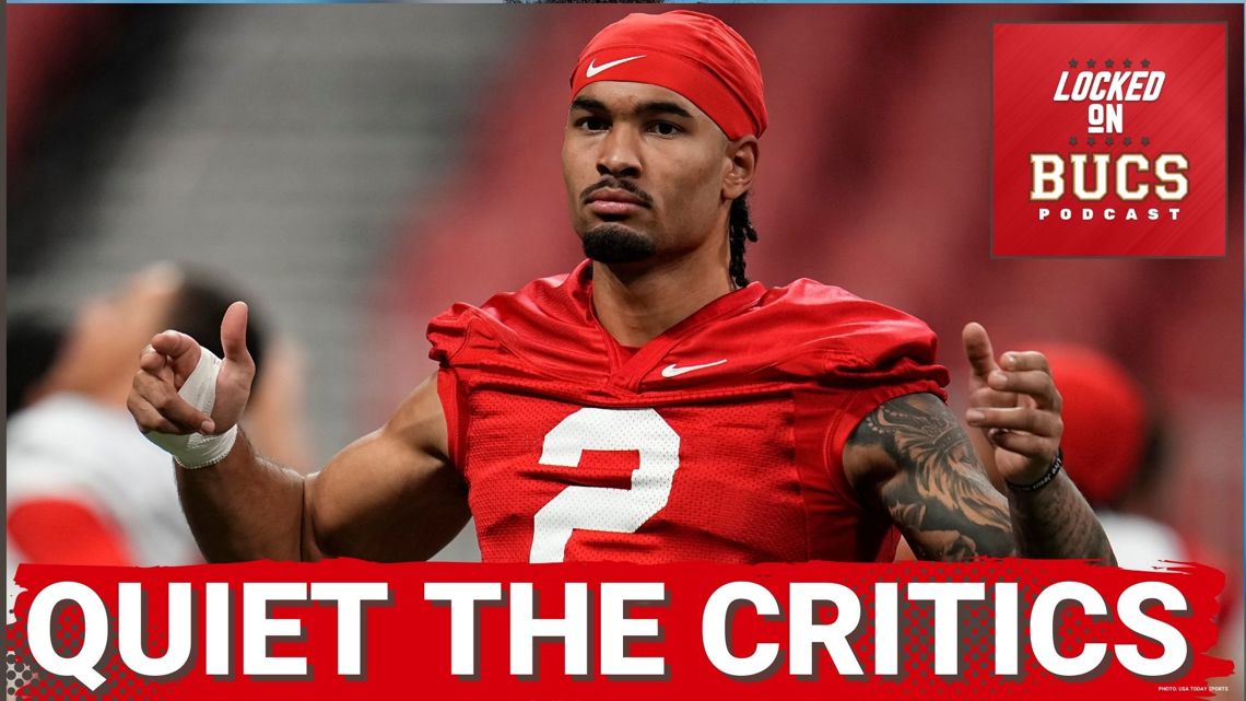 Buccaneers CONTINUE To Be Criticized Over Draft | Bucs Have One Of NFL's TOUGHEST Stretches In ...