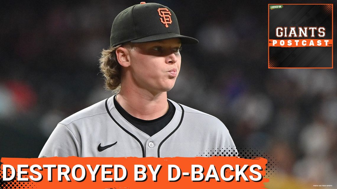 GIANTS POSTCAST: Birdsong, Seymour SHELLED, Giants DESTROYED by ...
