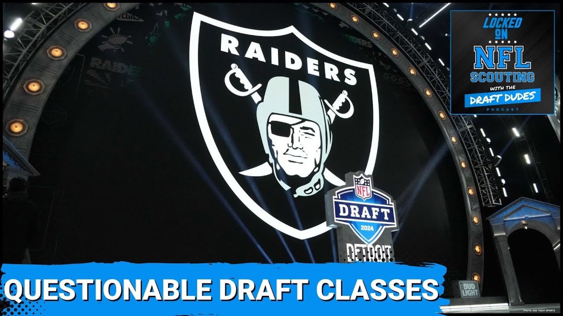 2024 NFL Draft Classes with the most questions to be answered | wfaa.com