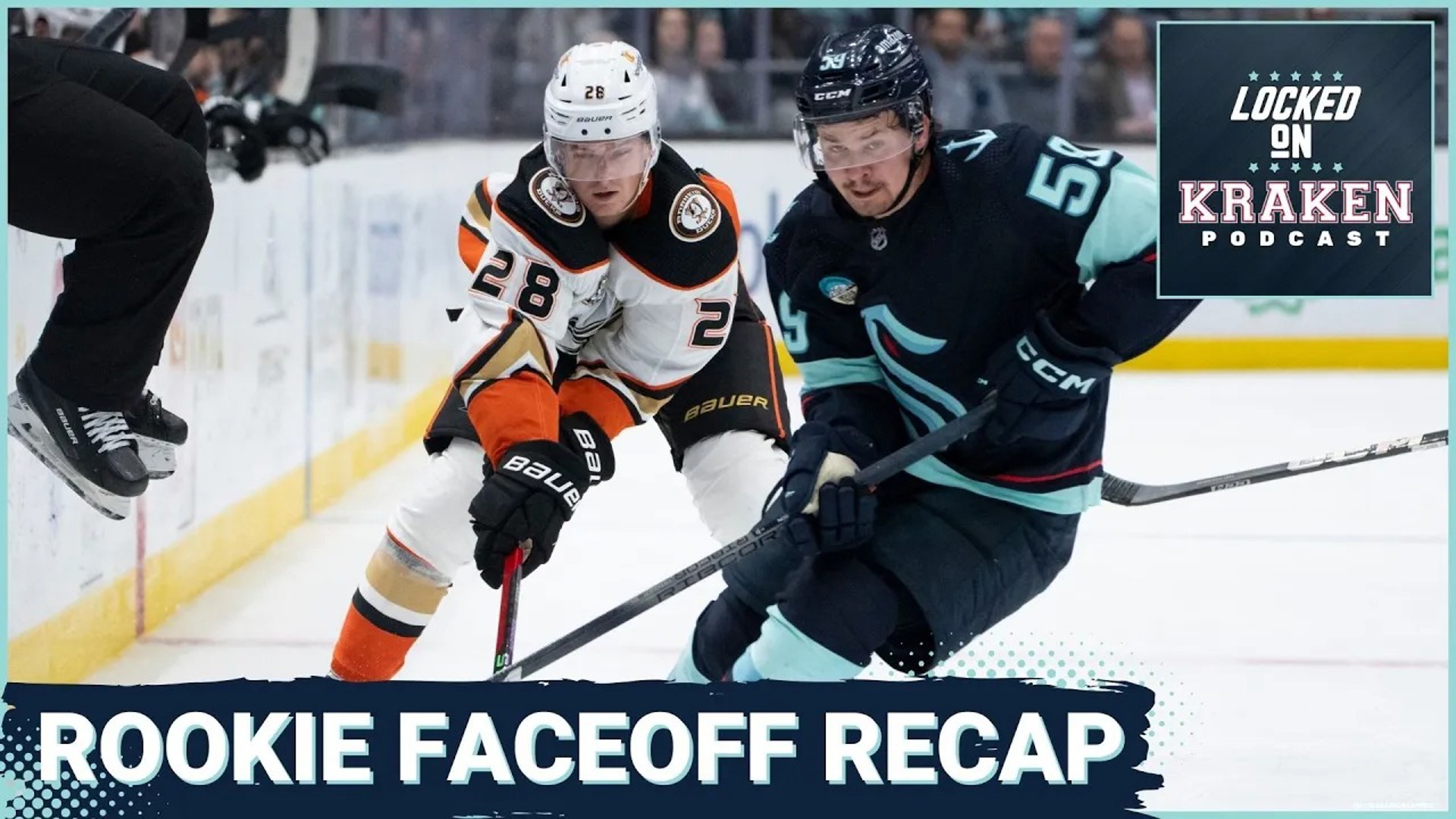 Rookie Faceoff Revelations: Seattle Kraken's Future Stars Shine | wfaa.com