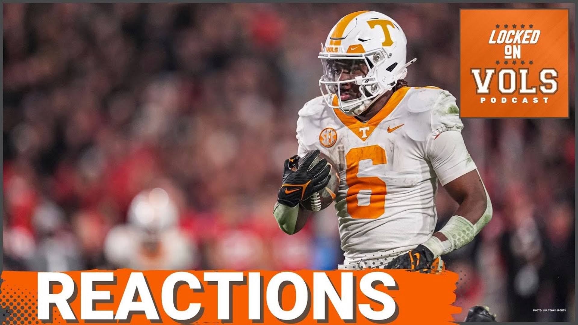 REACTION: Georgia comes back to beat Tennessee on rare bad night for ...