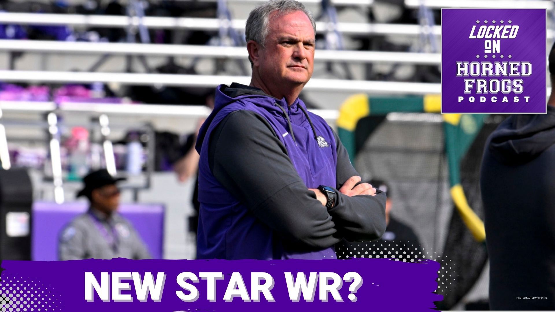 BREAKING: Sonny Dykes says a true freshman WR will play right away for ...